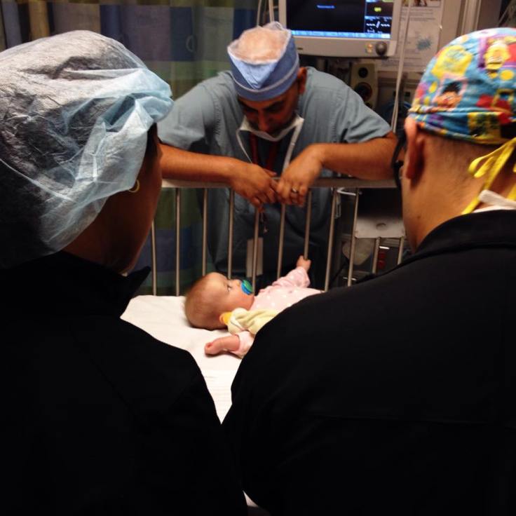 Josie’s big surgery! – Our Life is…